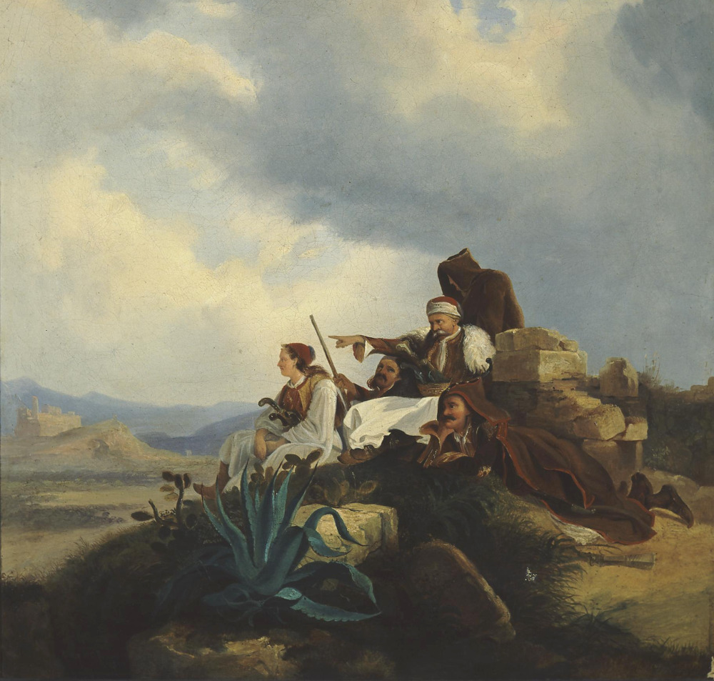 Theodoros Kolokotronis: El héroe griego arquetípico - Panorama Griego