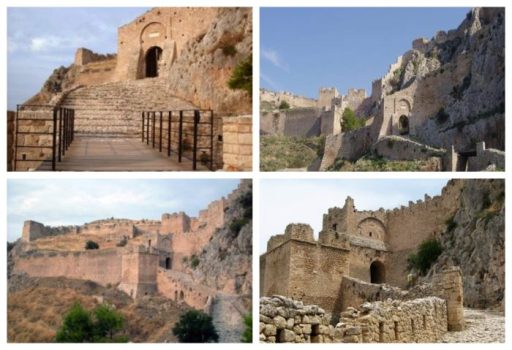 Los castillos más impresionantes de Grecia (primera parte) - Panorama ...