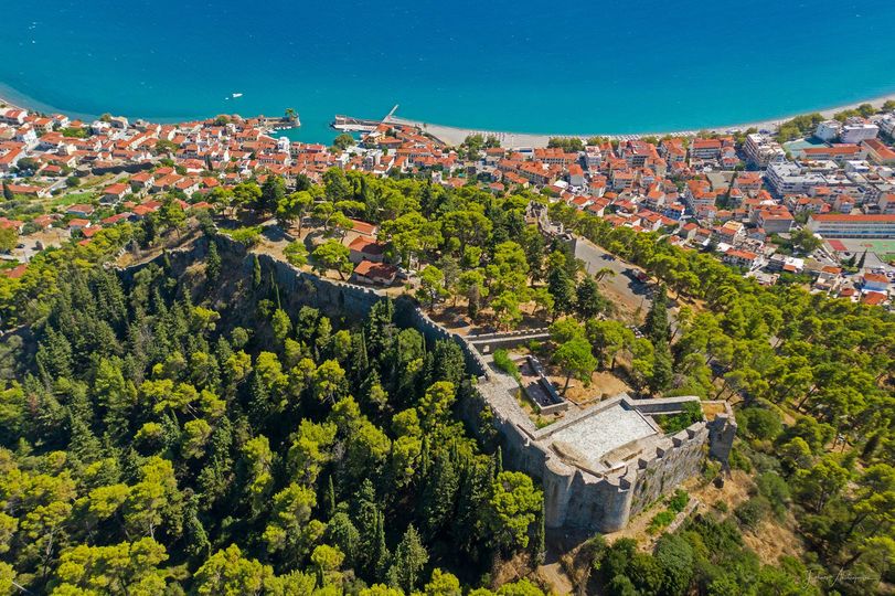 Los castillos más impresionantes de Grecia (segunda parte) - Panorama ...