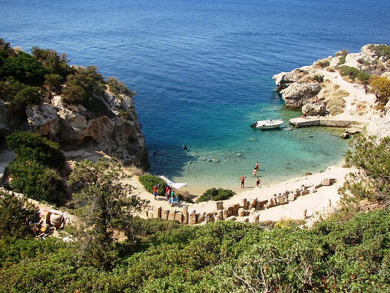 Excursión al lago de Vouliagmeni y al Heraion de Perachora - Panorama ...
