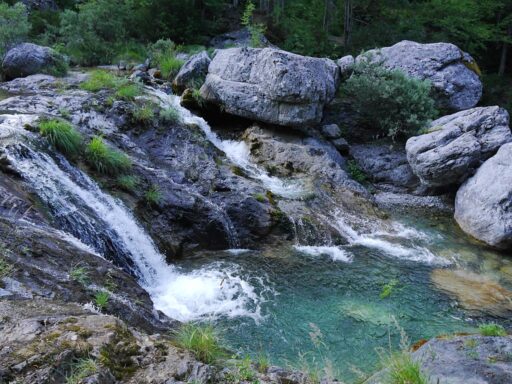 El Olimpo: La montaña de los dioses - Panorama Griego