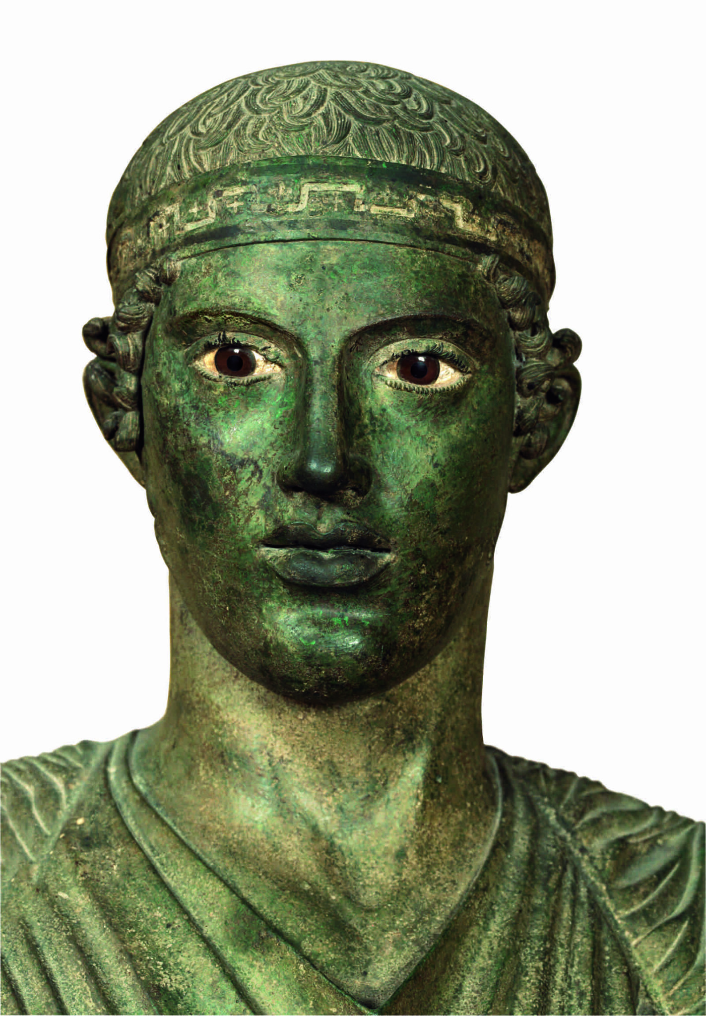 El Auriga de Delfos: La mirada eterna - Panorama Griego